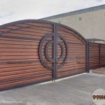 Bungalow Gate Design Ideas with Gorgeous House Front Gate Collections