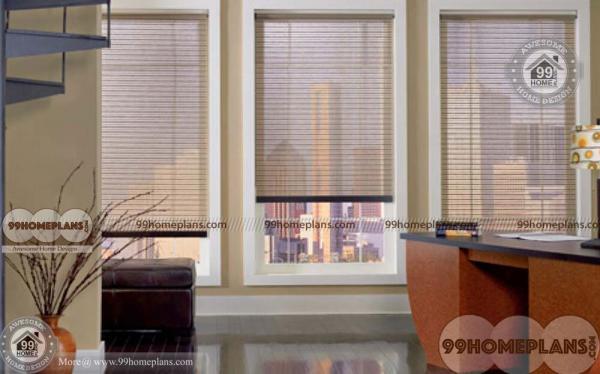 Curtain Design Ideas with New Stylish Mind Blowing Wide Window Curtain