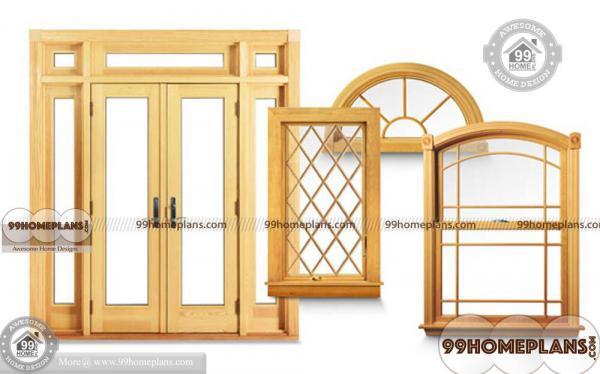 Doors And Windows Design with Main Wooden Stylish and Cute Designs