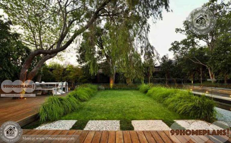 Home Garden Design Ideas with Latest Small Indian Home Garden Plans