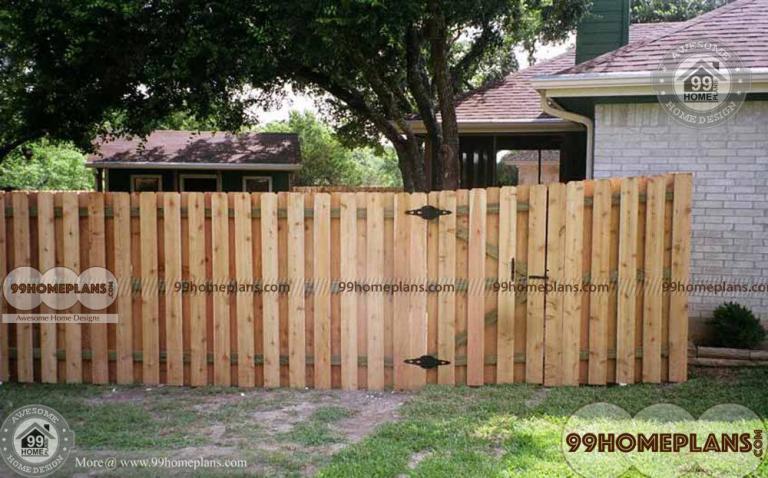 Main Gate Design For Home New Models Photos with Wooden Gates