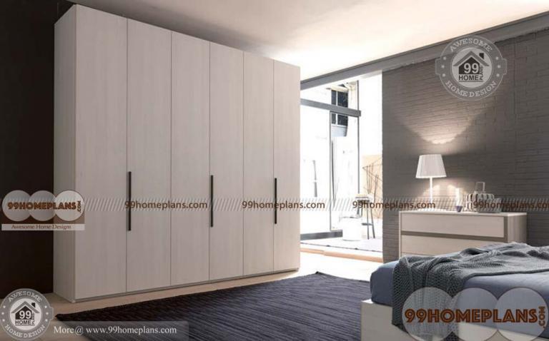 Royal Wardrobe Designs, Best Modern Decor, Affordable Prices, Wall Type