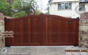 Simple Gate Design For House Ideas with Cute Wooden Gates Collections