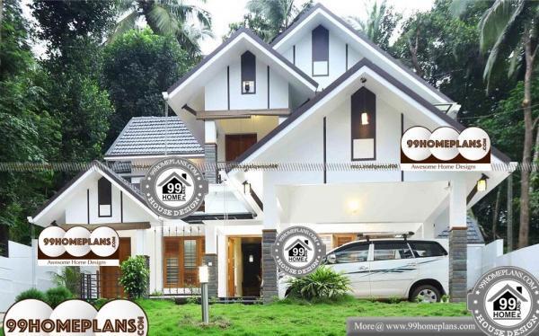 Popular House Plans with Latest Cute Veedukal For Sale Through Online