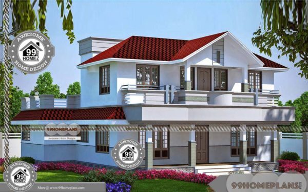 Build Double Story House Fashion and Trendy Home Design Collections