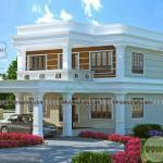 Civil Home Design with Home Plan Elevation 2 Story & Stunning Collection