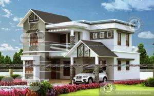 Inter House Design and Home Plan Images with Two Story Modern Ideas
