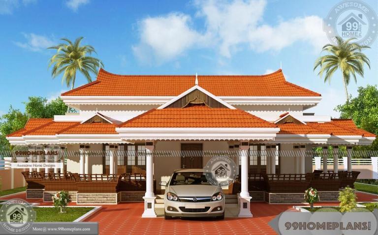 Large Single Story House Plans with Dream Home Styles & Patterns Free