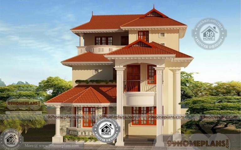3 Story Modern House Plans with Traditional Outstanding Model Homes