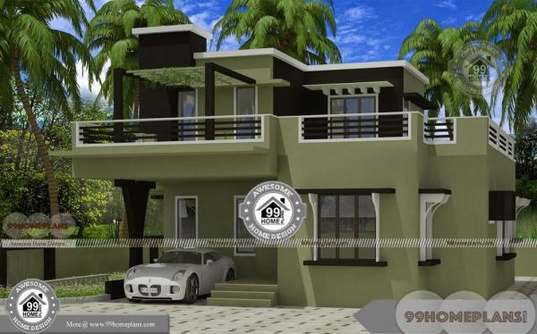30 X 44 House Plans 2 Story Low Economy Eye Catching Home Designs