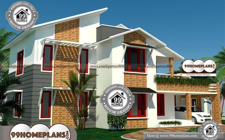 Brick Farmhouse Plans with Two Floor Modern Plans & Design Collections