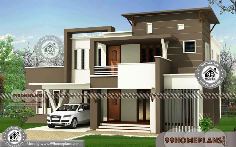 Two Floor House with Architects And Interior Designers Plans and Designs