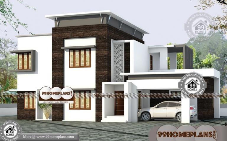 2 Storey Box Type House | Modern Contemporary Mind Blowing Designs