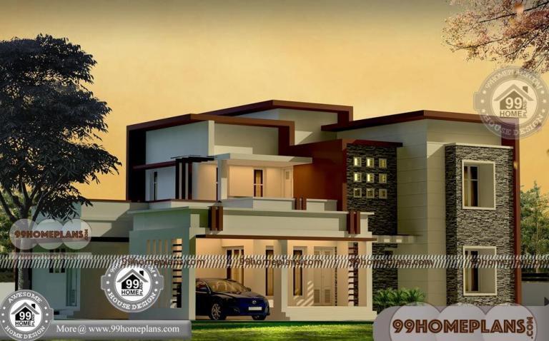 Contemporary Box House with Ultra Modern Home Ideas & Collections