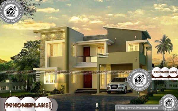 Affordable House Plans With Estimated Cost To Build | 500+ Modern Plans