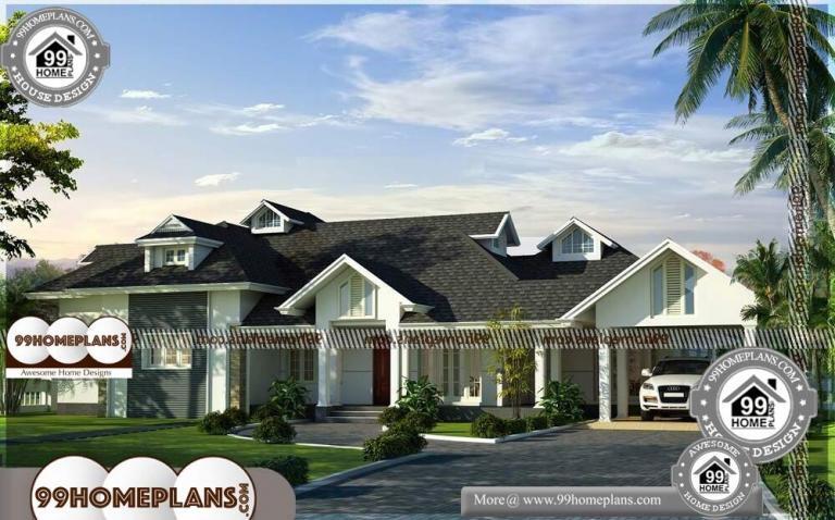 Simple One Story Floor Plans | Traditional Ultra Modern Home Collections