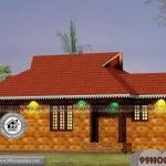 Stone House Plans with Ettukettu Style Traditional Design Free Collections