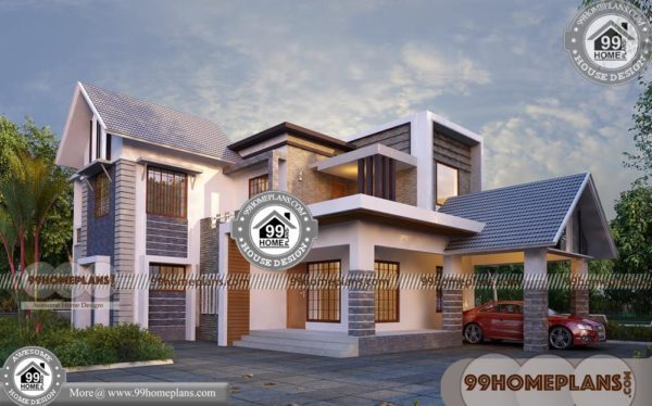 Indian House Map | 270+ Modern Home Low Cost Floor Plan Collections