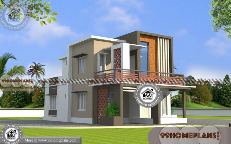 Modern House Box Type Plans & Designs | Low Cost Mind Blowing Ideas