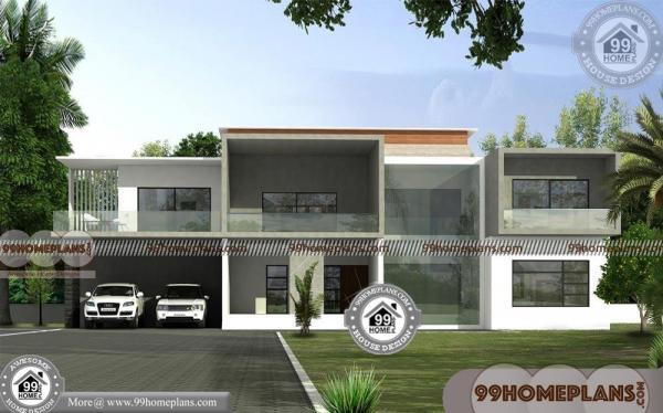 New Modern House Floor Plans | Best Construction Design Collections