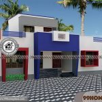 Kerala Illam House Plans with Nadumuttam | Traditional Old Style Homes