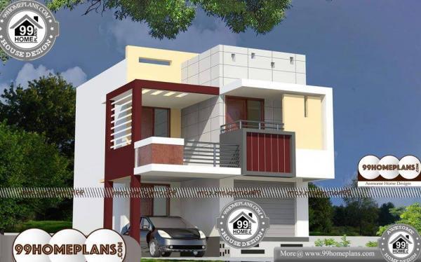 35x60 House Plans | 290+ Contemporary Low Cost House Design Plans