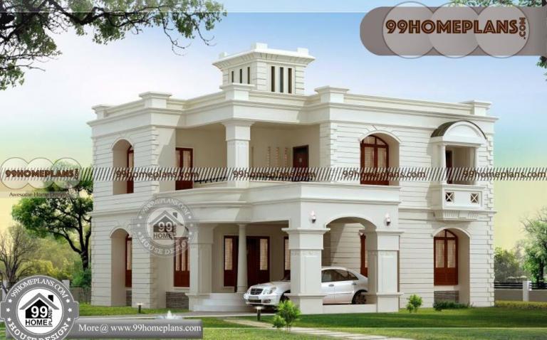 Basic House Plans with Home Architecture Styles | 5000+ Modern Designs