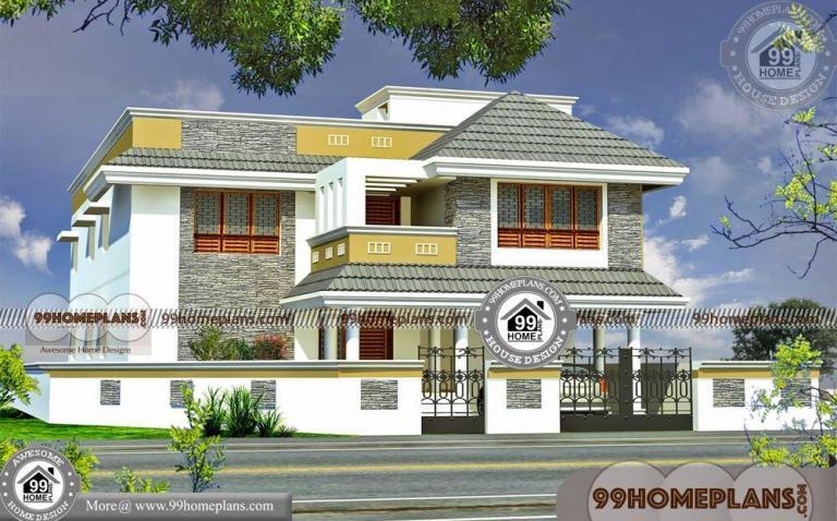 Kothi Front Design with 3D Front Elevation Designs | 50+ Modern Plans