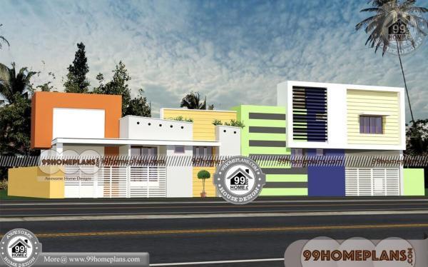 Small Double Storey House Designs | 100+ Contemporary House Plans