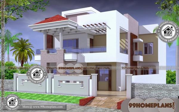 Homes Models and Plans 70+ Best Double Story House Designs, Plans