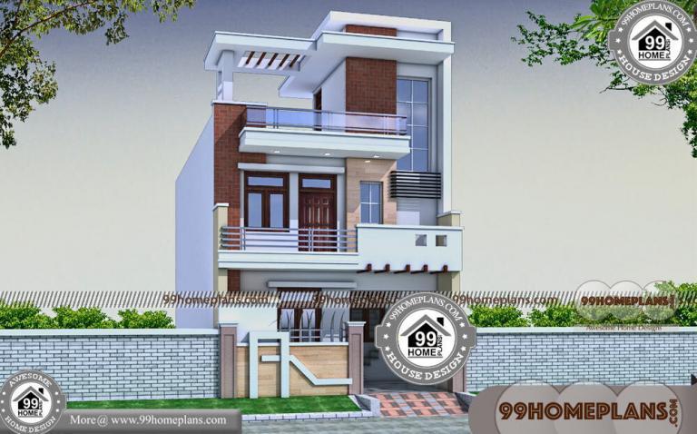 Unusual House Plans & 80+ Small Double Storey House Plans, Collections